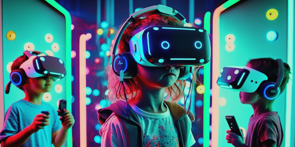 Trust & Safety in The Metaverse: Children | StrawberrySocial