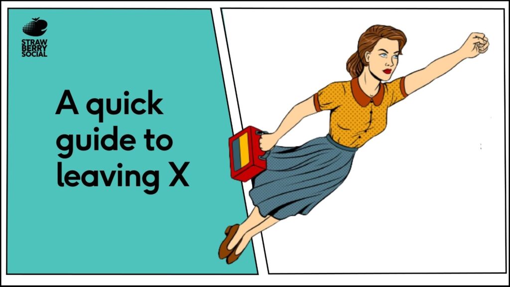 How to leave Twitter (X) gracefully: 5 key steps for charities ...